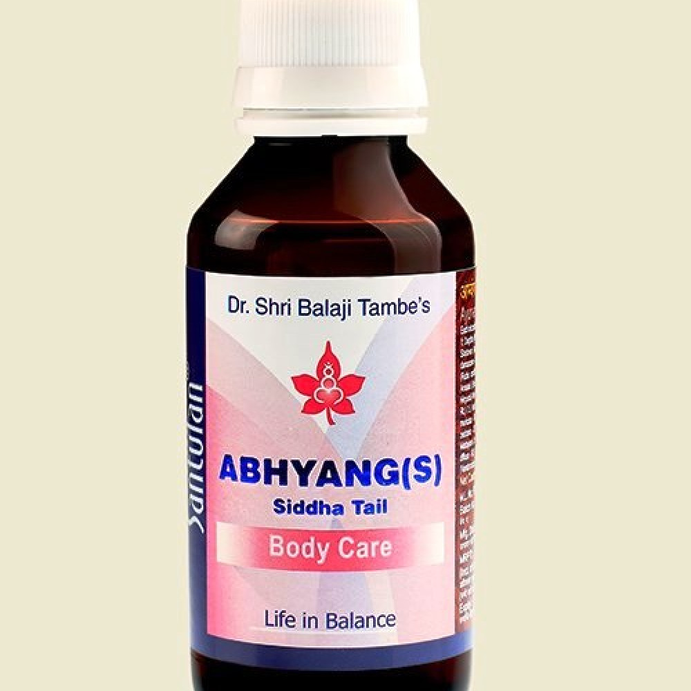 Abhyanga -S full body massage oil for both men & women